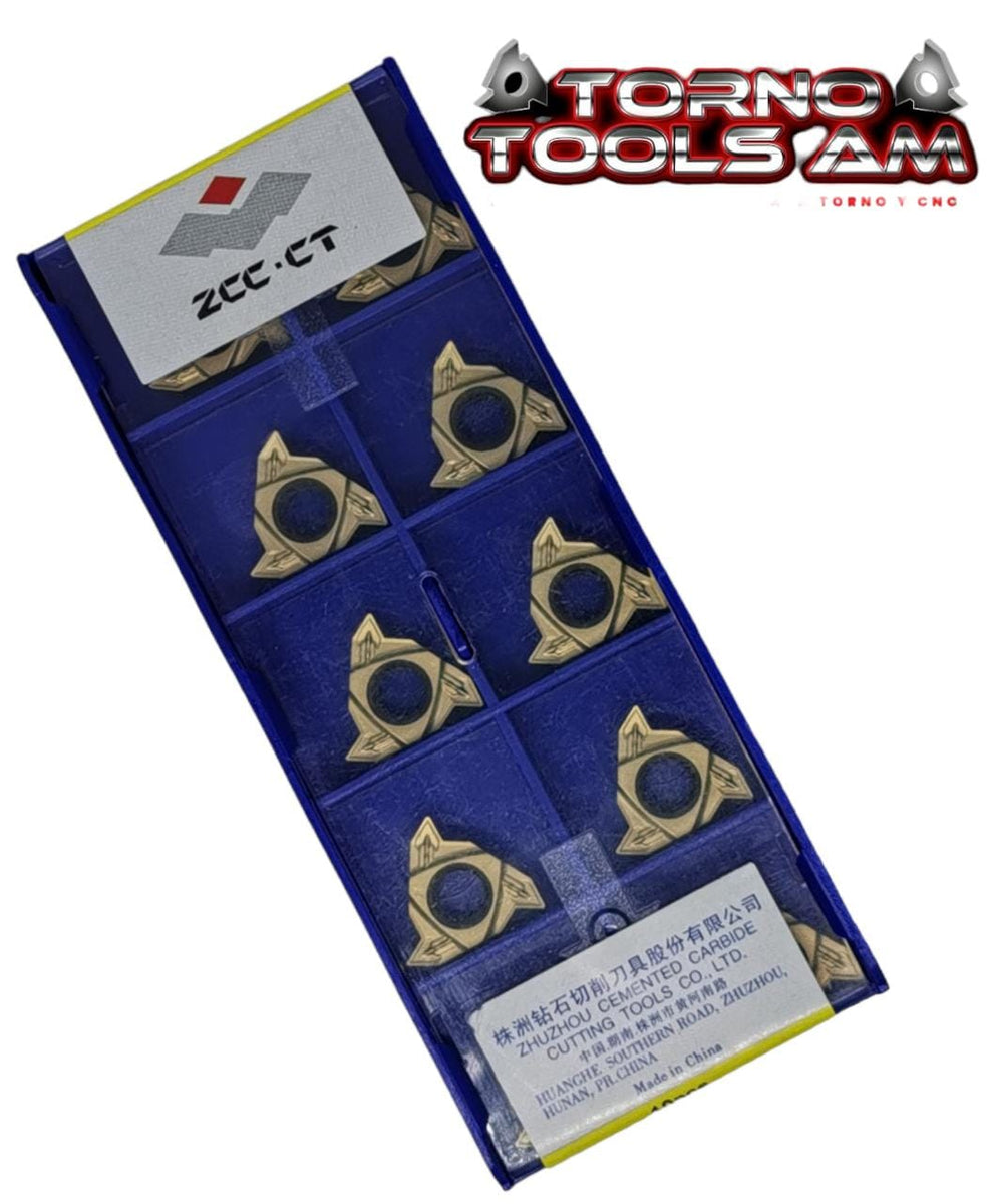 Insertos de Carburo, ZCC-CT RT16.01W-G60P – Torno Tools AM